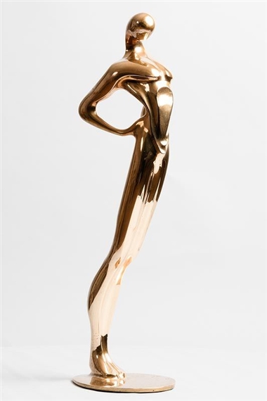 George Carpenter | The Model | MutualArt