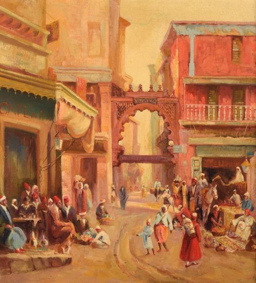 Paul Louis Émile Lebas | 3 Artworks at Auction | MutualArt