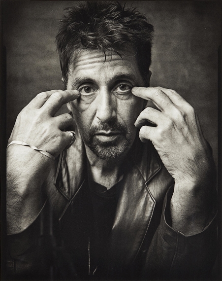 Mark Seliger | Al Pacino - NYC | MutualArt