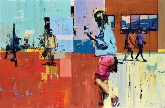 Dan Parry-Jones | 2 Artworks at Auction | MutualArt