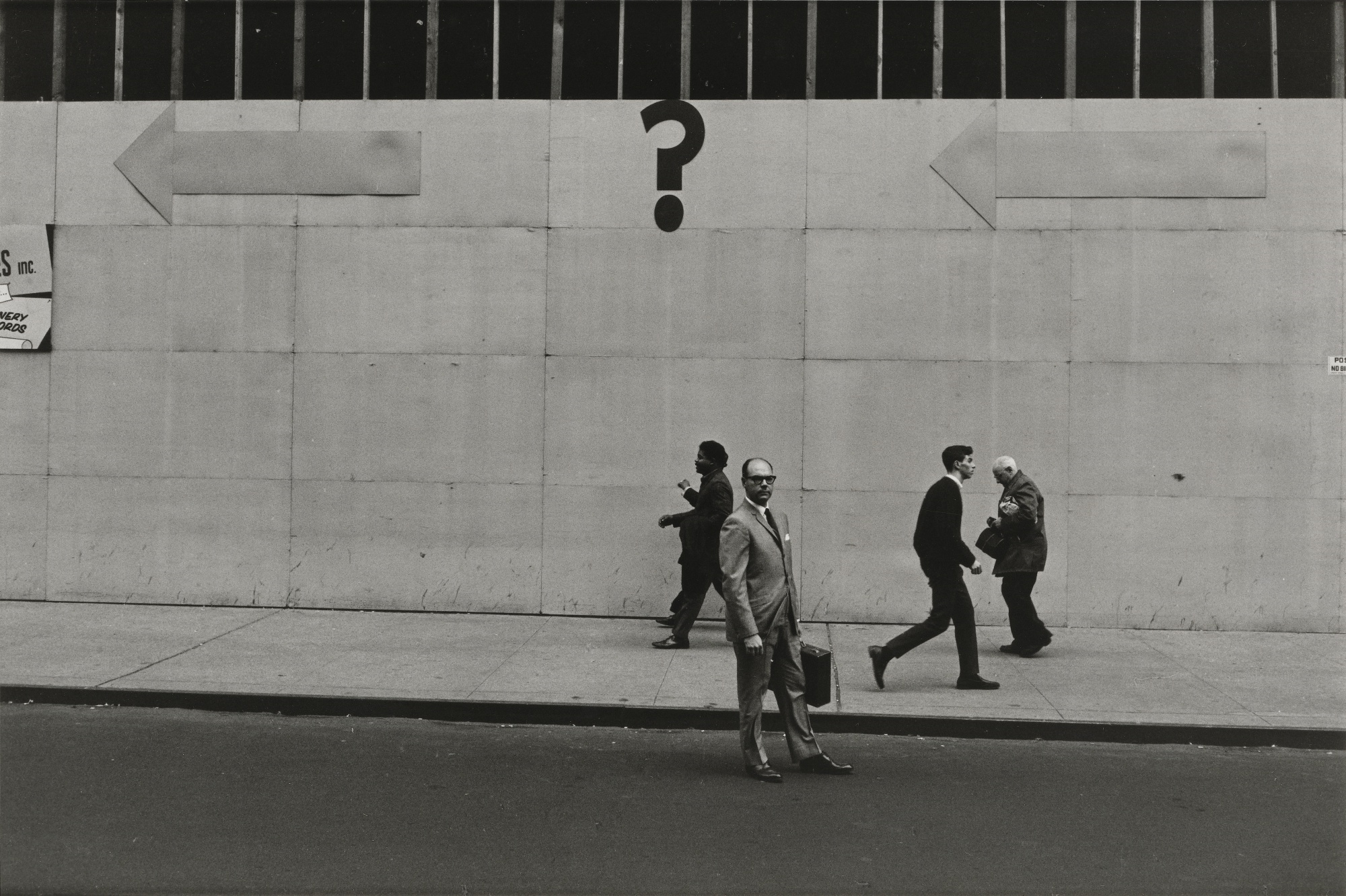 Lee Friedlander | Maria, Las Vegas (1970) | MutualArt