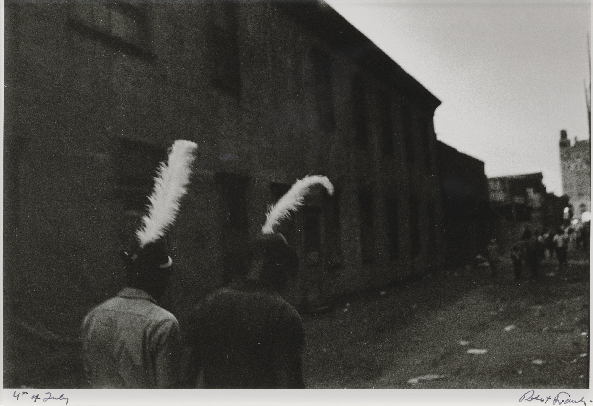 Robert Frank | Wales | MutualArt