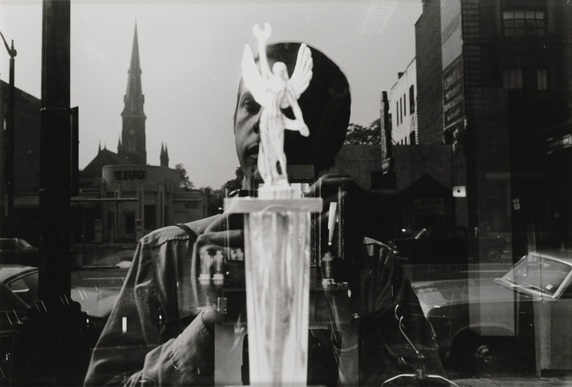 Friedlander Lee | SELF-PORTRAIT (1970) | MutualArt