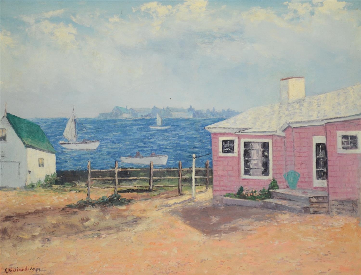 Cesare Ricciardi | Untitled | MutualArt