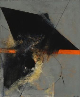 Artworks of Albert Bitran (French, 1929)