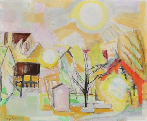 Helge Nielsen | Artist Performance at Auction | MutualArt