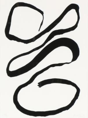 Richard Mortensen | 2 Works: Abstract Compositions | MutualArt