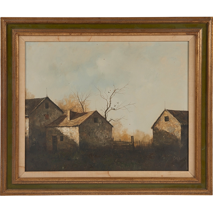 Jorge Tarallo | Landscape | MutualArt