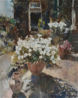 Bruce Yardley | 37 Artworks at Auction | MutualArt