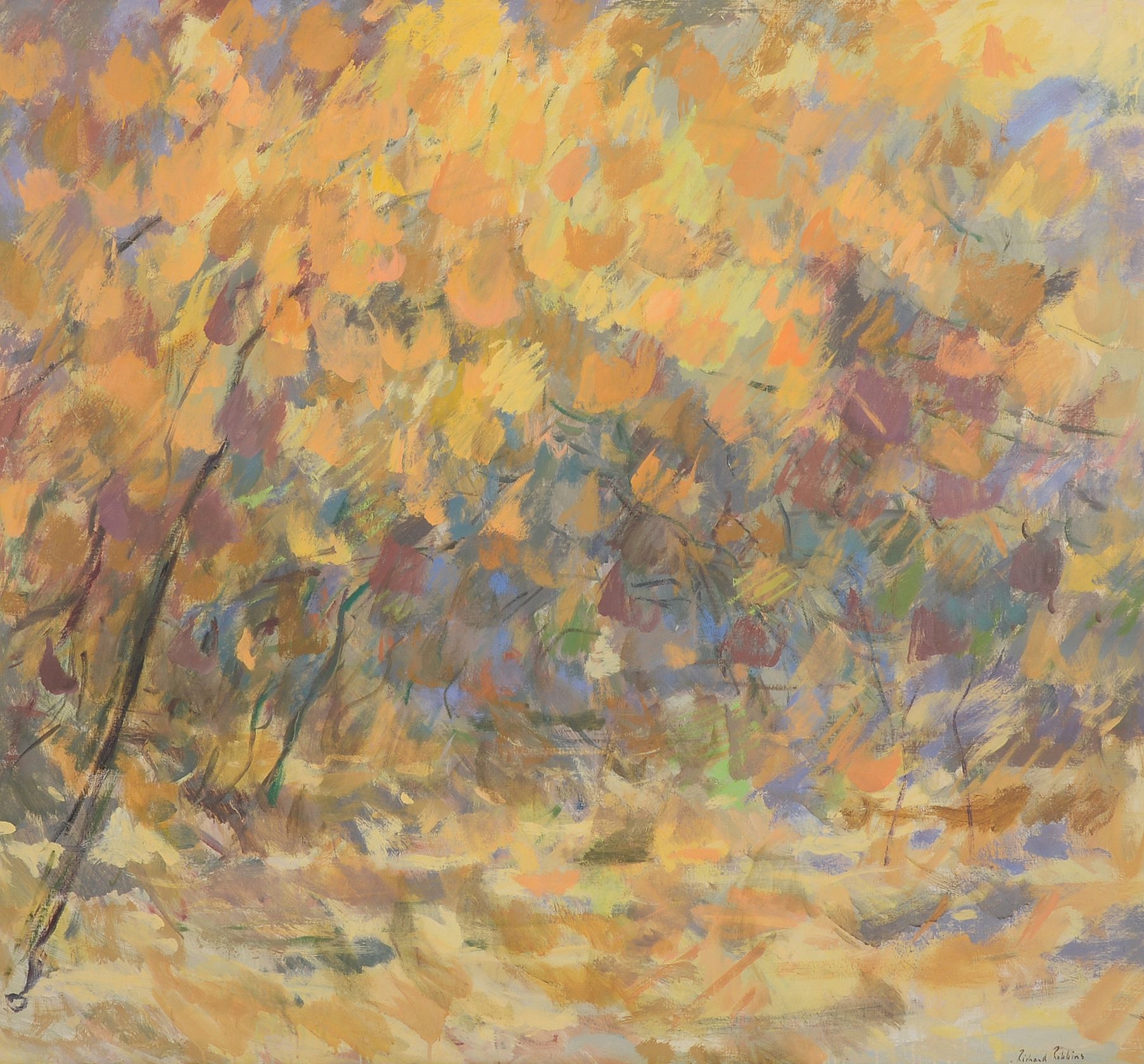 Richard Robbins | Trees | MutualArt