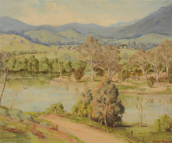 J. Colin Angus | 37 Artworks | MutualArt