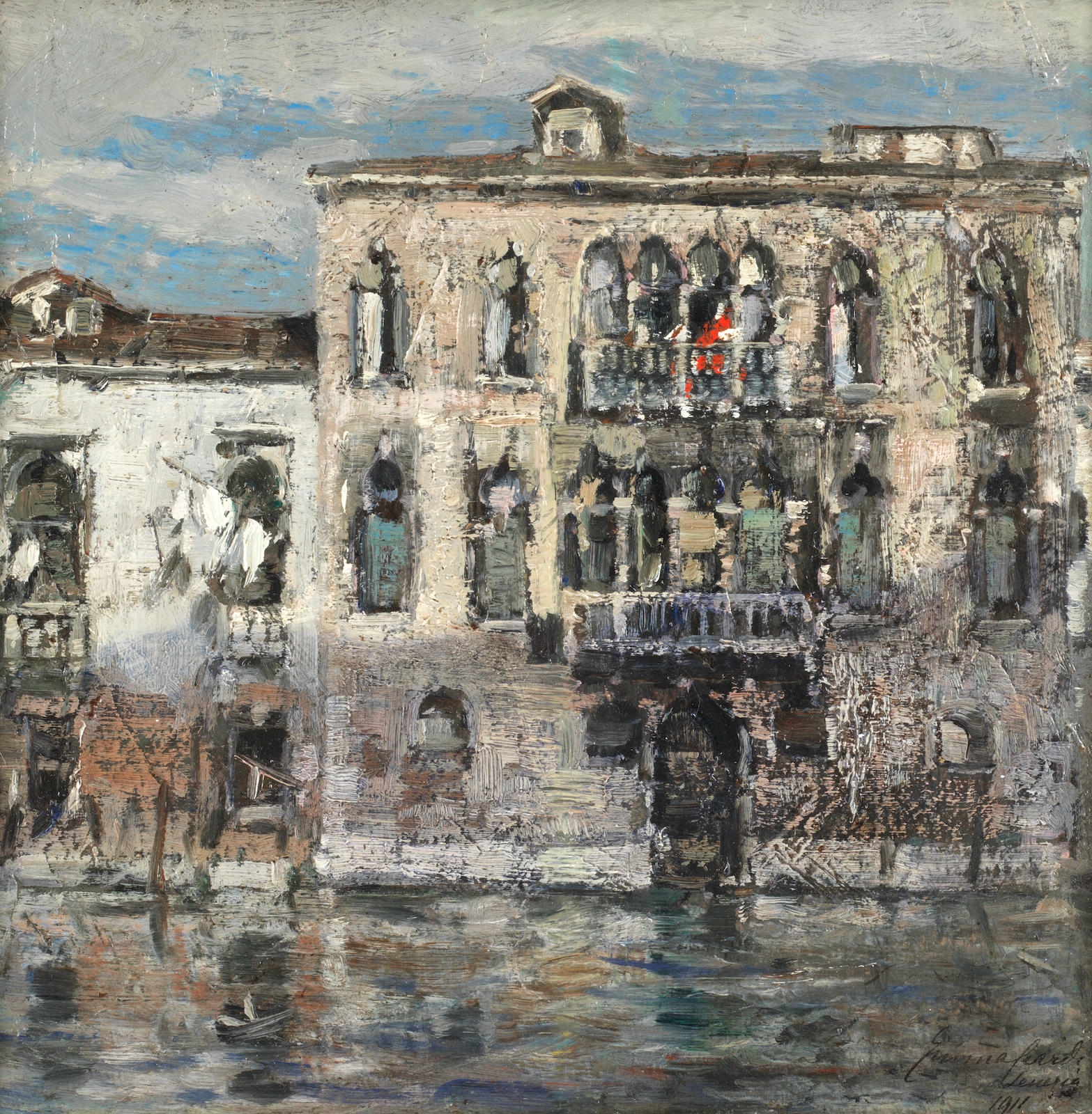 Emma Ciardi | Venice | MutualArt