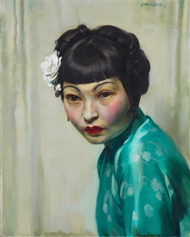 David Jagger | Self Portrait (1928) | MutualArt
