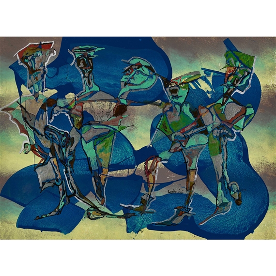 Charles Keeling Lassiter | Art Auction Results