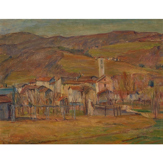 Carlo Cotti | 13 Artworks at Auction | MutualArt