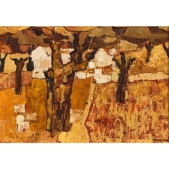 Monnier, Charles | Art Auction Results