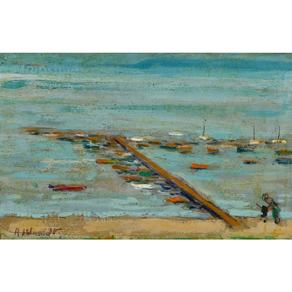 Albert Schmidt | 270 Artworks | MutualArt