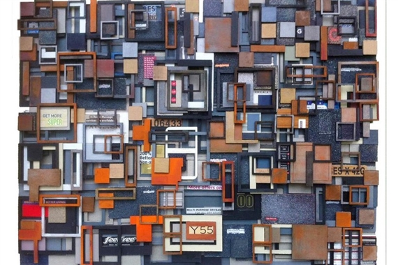 Choy Chun Wei | 1 Artworks at Auction | MutualArt