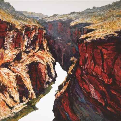 Neil Frazer | High Point (2011) | MutualArt