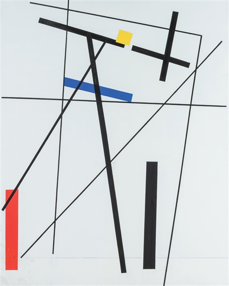 Gerald Johnson | Untitled | MutualArt