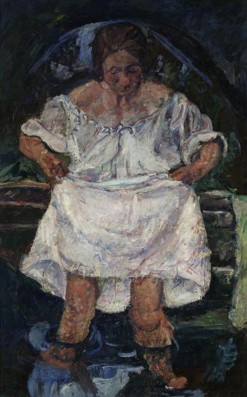 Chaim Soutine: Retrospective | Exhibitions | MutualArt