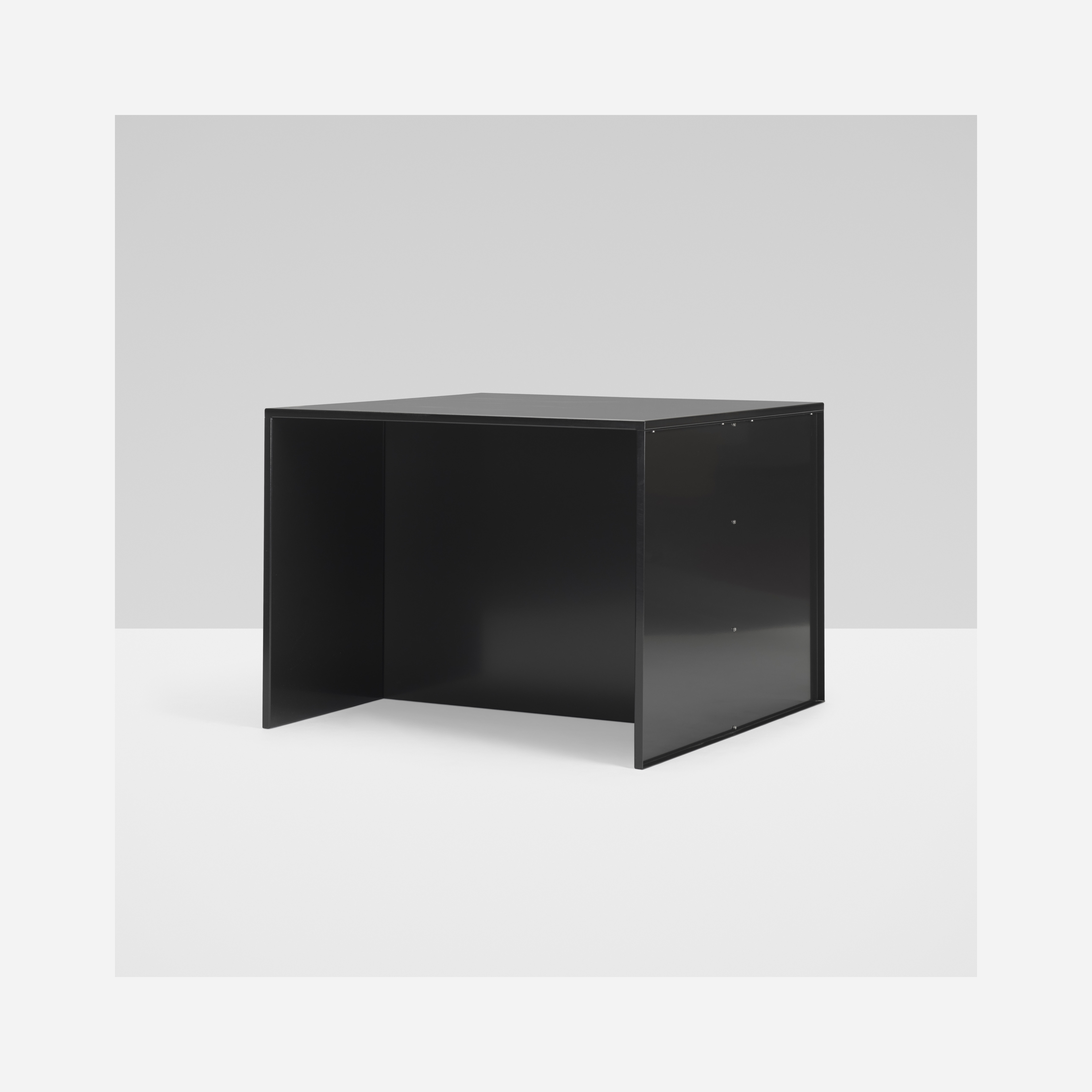 Donald Judd | Desk (1984 - 2007) | MutualArt