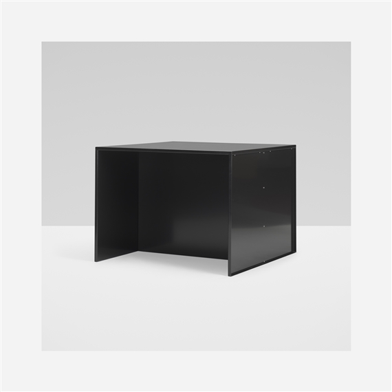 Donald Judd | CHAIR (1984) | MutualArt