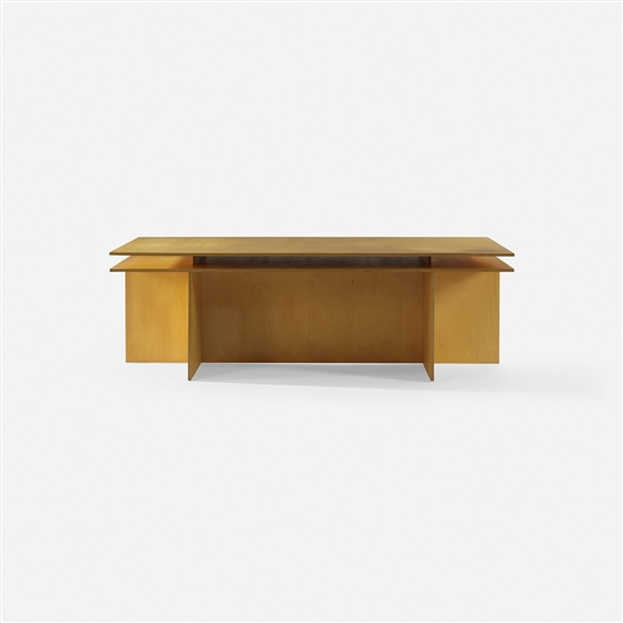 Donald Judd | Table (B-vB75) | MutualArt