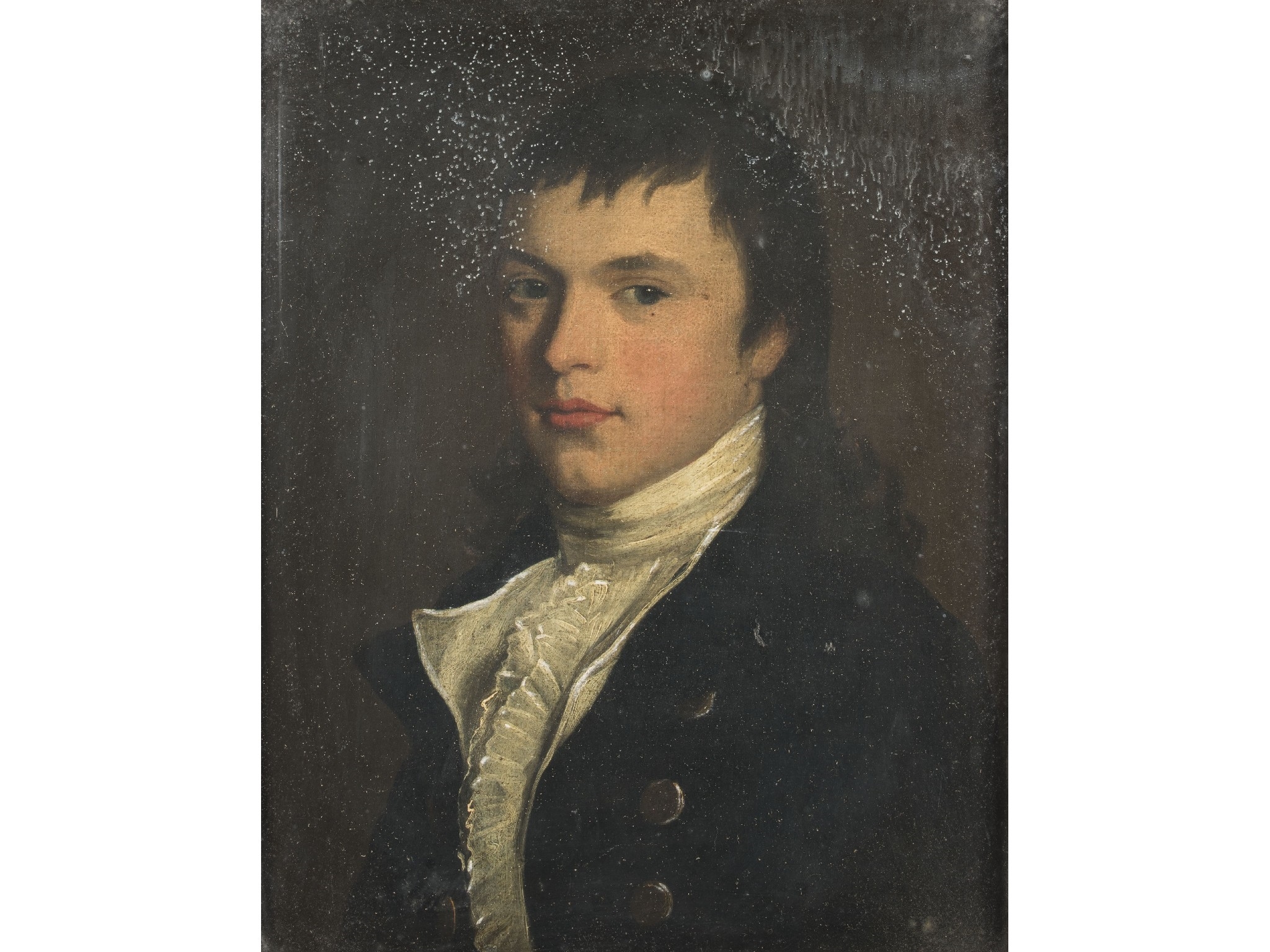 Scottish School, 18th Century | PORTRAIT OF JAMES MILNE WHEN A BOY ...