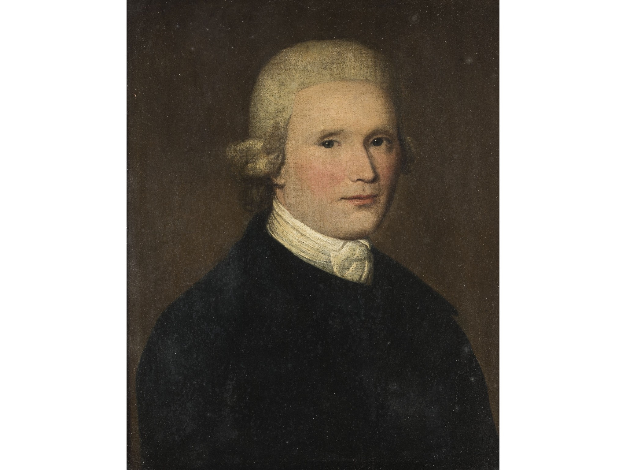 Scottish School, 18th Century | PORTRAIT OF JAMES MILNE OF BOYNDIE ...