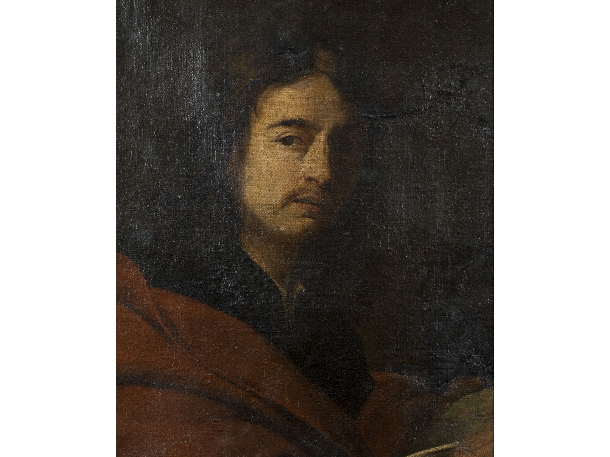 Nicolas Regnier | SAINT JOHN THE EVANGELIST | MutualArt