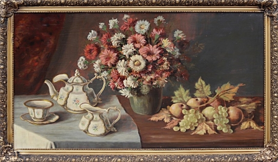 Viktor Rolín | Still life | MutualArt