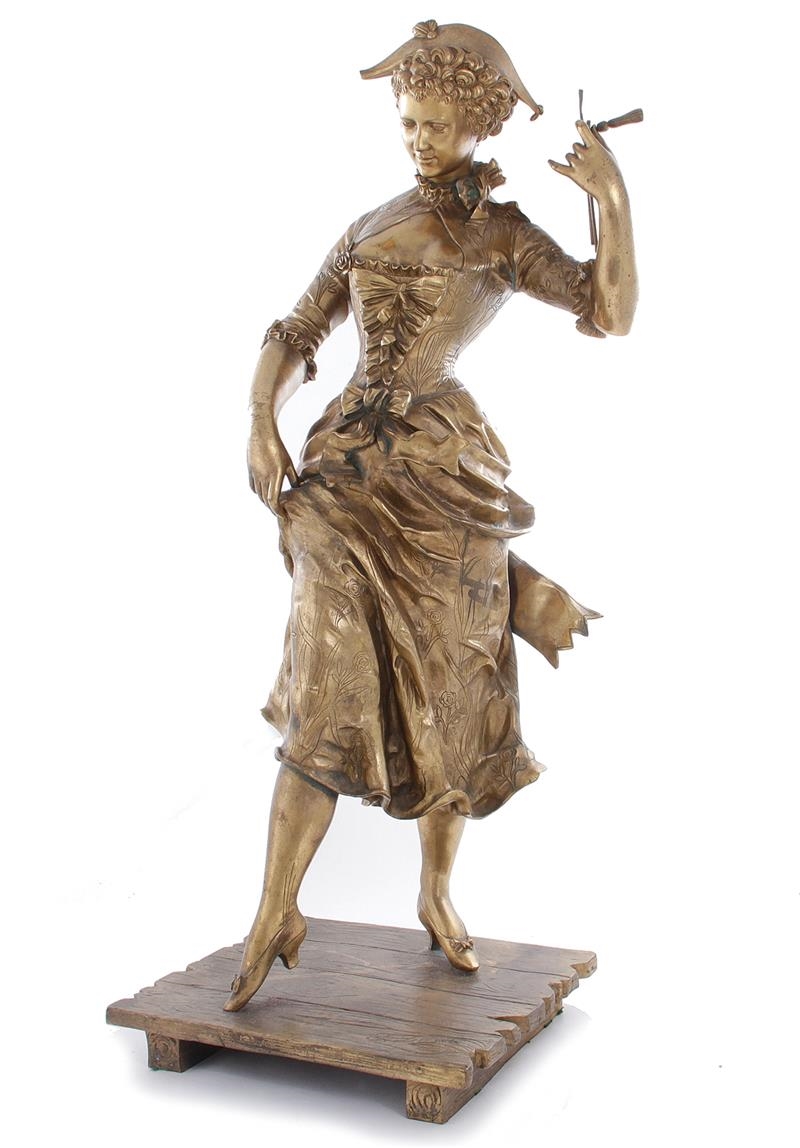 Paul Dubois | COLUMBINE | MutualArt