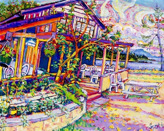 Brian Scott- Life, Art & Legacy | MututalArt