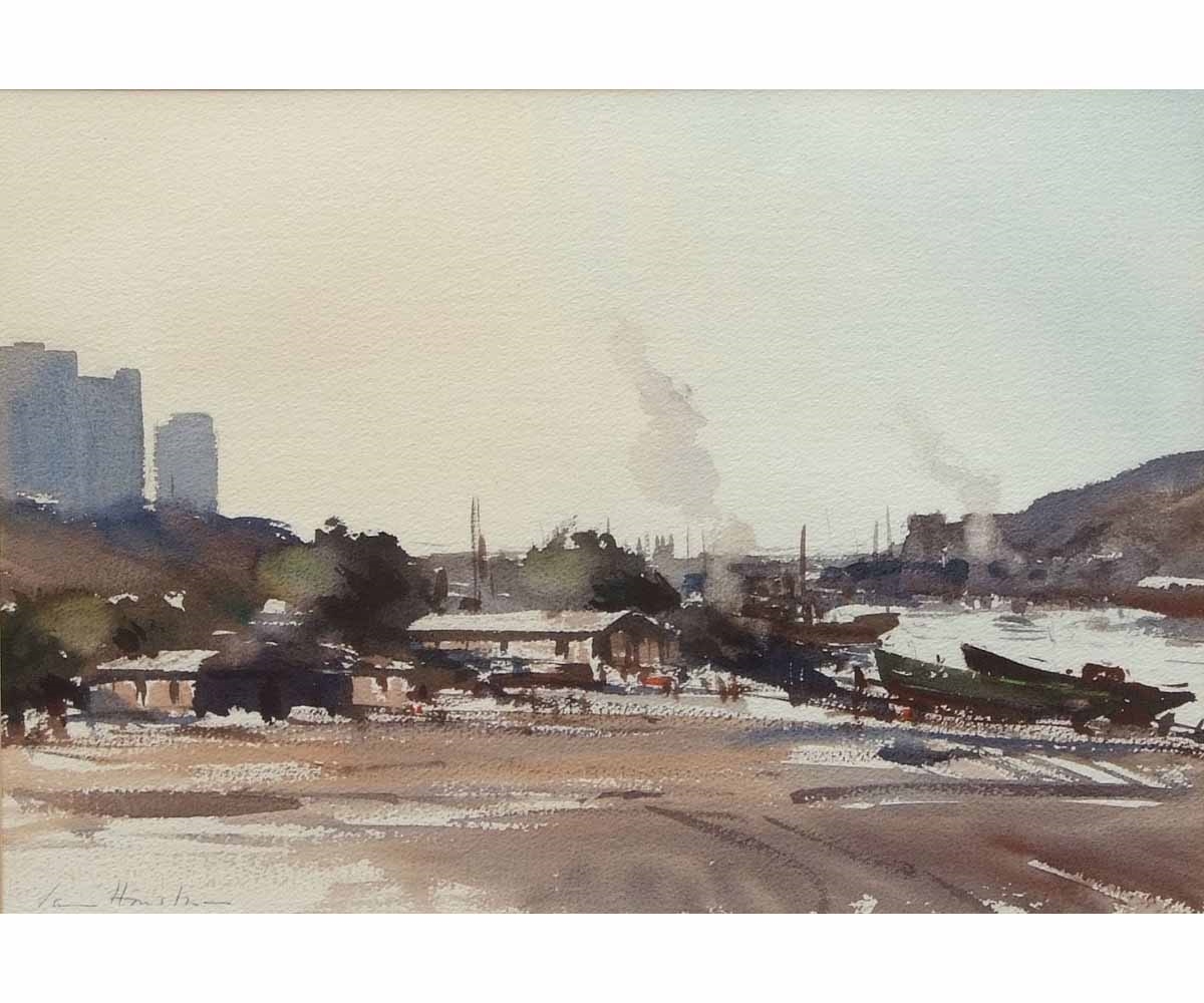 Ian Houston | Broadland Landscape | MutualArt