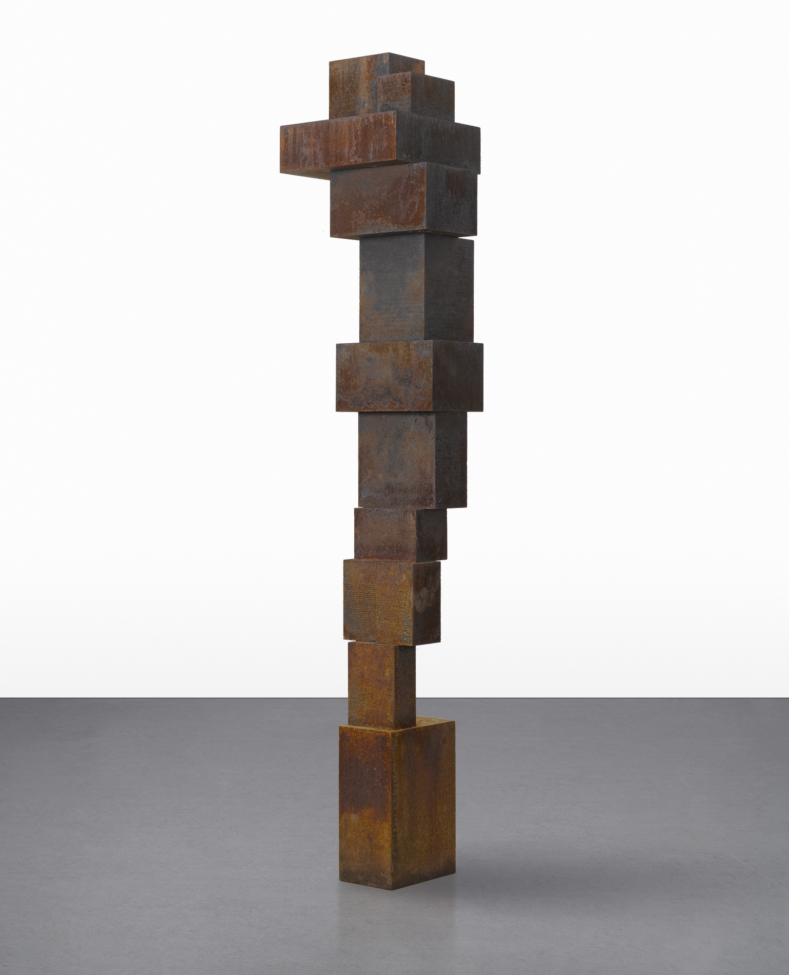 Antony Gormley | Shrive VII (Twisted) (2011) | MutualArt