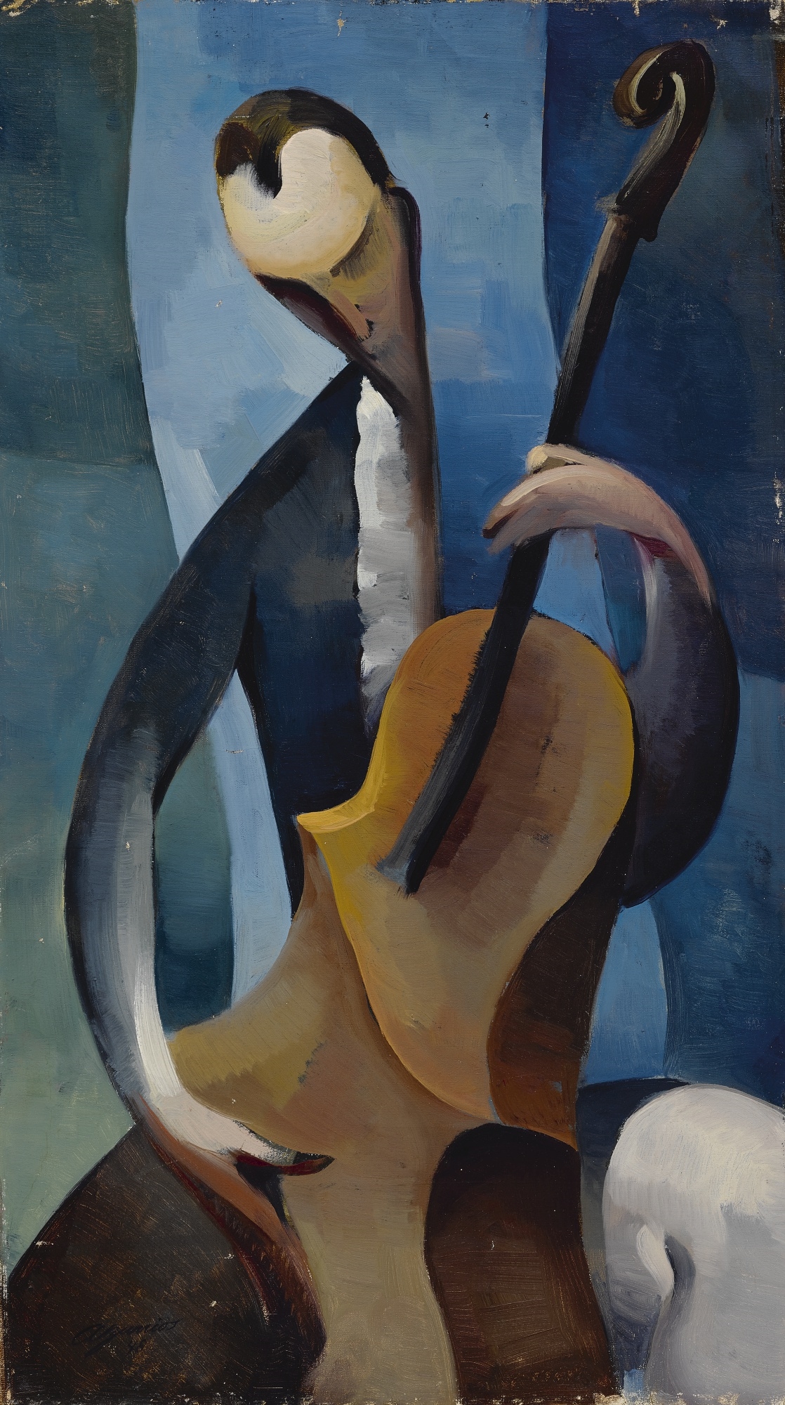 Armando Barrios | EL CELISTA (1948) | MutualArt