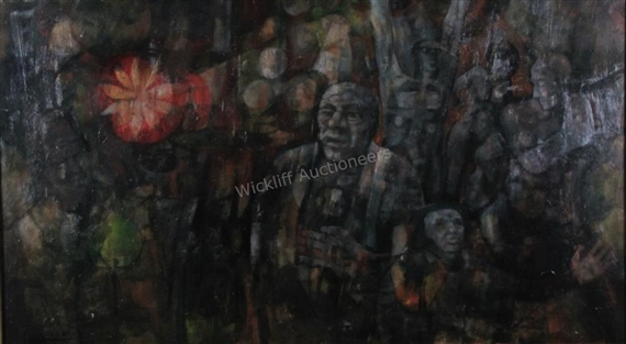 Larry Godwin | 1 Artworks at Auction | MutualArt