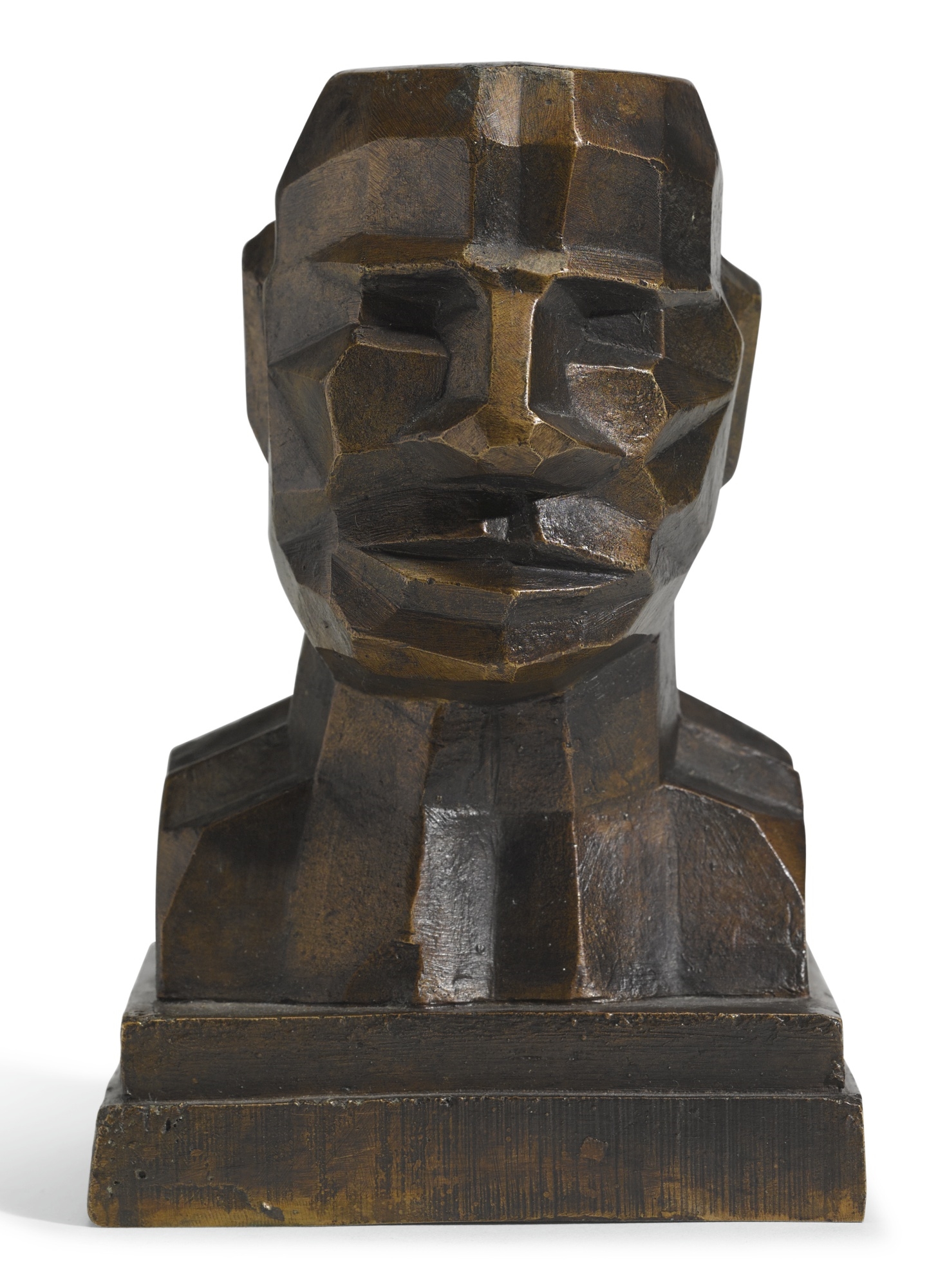 Eduardo Paolozzi | COMPUTER HEAD (1992) | MutualArt