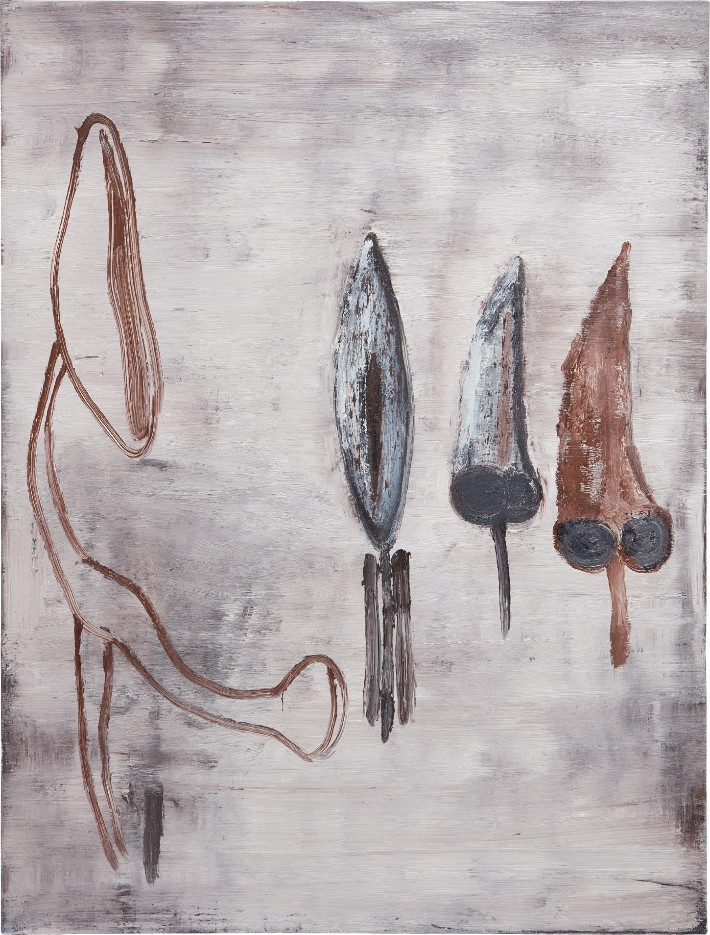 Terry Winters | Colony (1983) | MutualArt