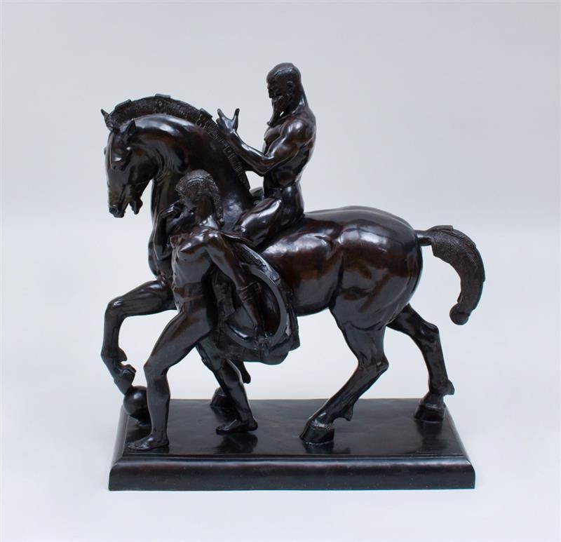 Leo Friedlander | VALOR | MutualArt