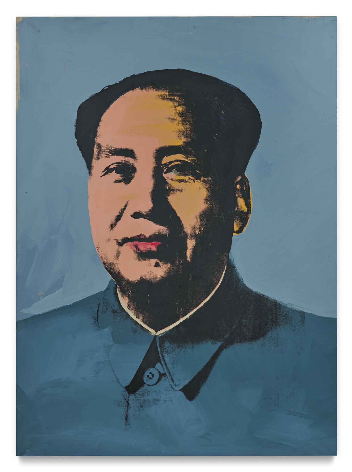 Andy Warhol | MAO (1972) | MutualArt