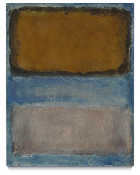 Mark Rothko | UNTITLED (1968) | MutualArt