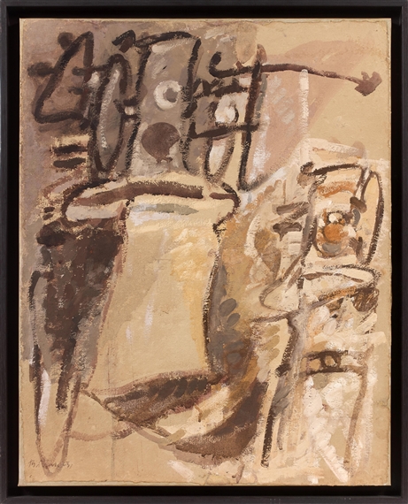 Artworks of Albert Bitran (French, 1929)