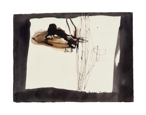 Eva Hesse | Untitled (1960 - 1961) | MutualArt