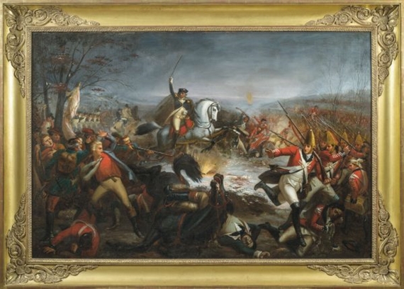 Tompkins Harrison Matteson | 29 Artworks | MutualArt