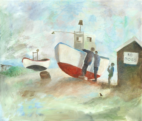 Artworks of Tessa Newcomb (British, 1955)