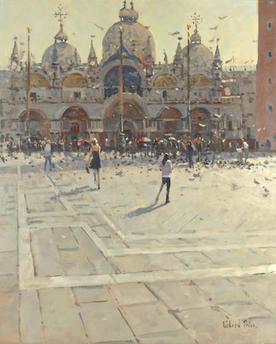 Richard Price | Inside Out | MutualArt