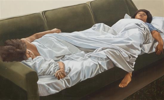 Winifred Godfrey | Sean + Jeffrey (1973) | MutualArt