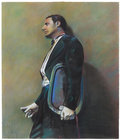 Mark Stock | The Butler in Love #23 (1986) | MutualArt